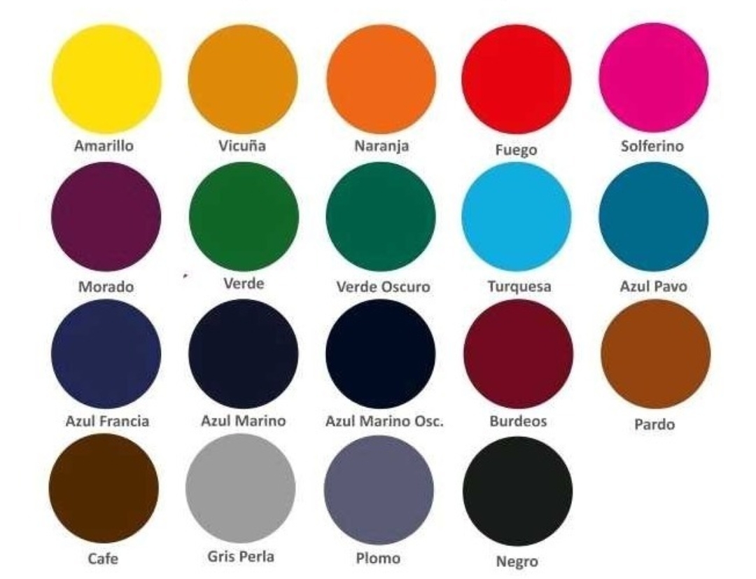 Anilina montblanc – Cordonerías